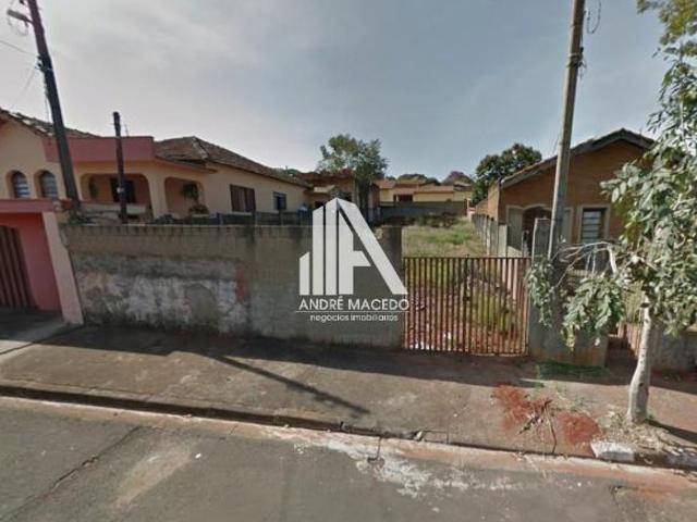 Terreno à venda no bairro Jardim Centenário em Mogi Guaçu/SP