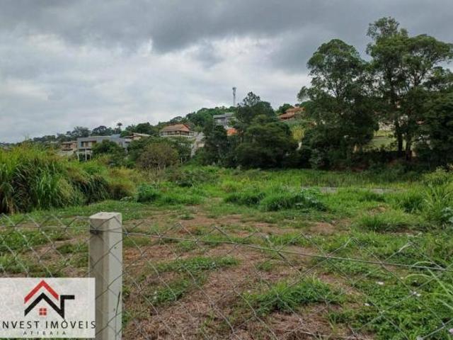 Terreno à venda no Bairro Jardim Centenário em Atibaia