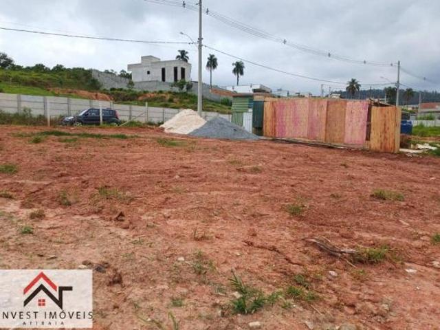 Terreno a venda no bairro Jardim Centenário em Atibaia