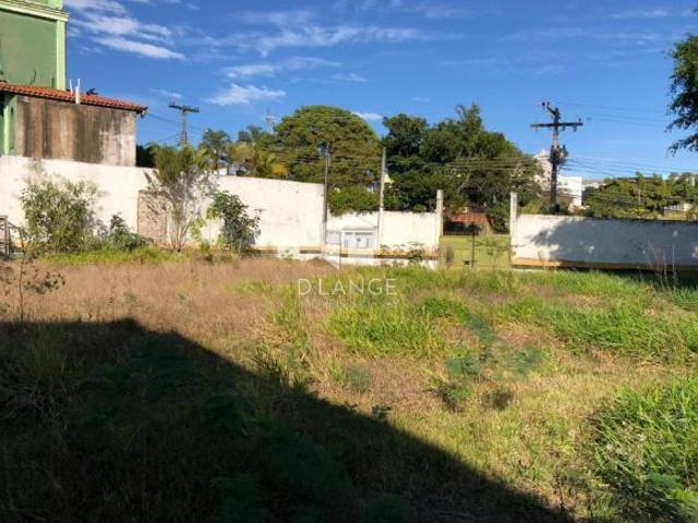 Terreno à venda no bairro Jardim Conceição em Campinas