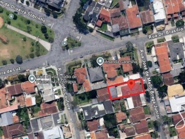 Terreno à venda no bairro Jardim das Américas Curitiba/PR