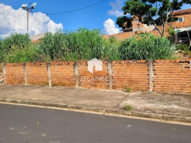 Terreno à venda no bairro Jardim do Lago Continuação em Campinas