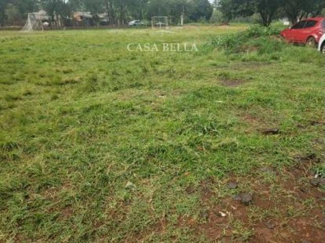 Terreno à venda, no Bairro Jardim Duarte, FOZ DO IGUACU PR