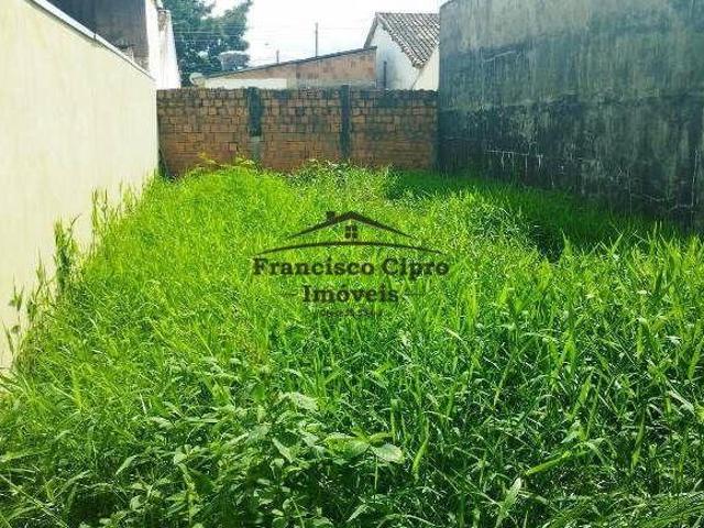 Terreno à venda no bairro Jardim Esperança Guaratinguetá/SP