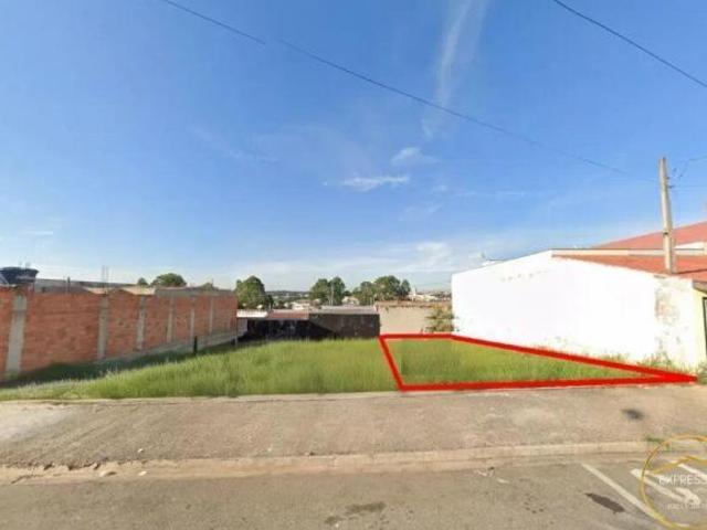 Terreno à venda no bairro Jardim Eucalíptos Sorocaba/SP