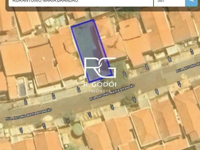 Terreno à venda no bairro Jardim Eulina Campinas/SP