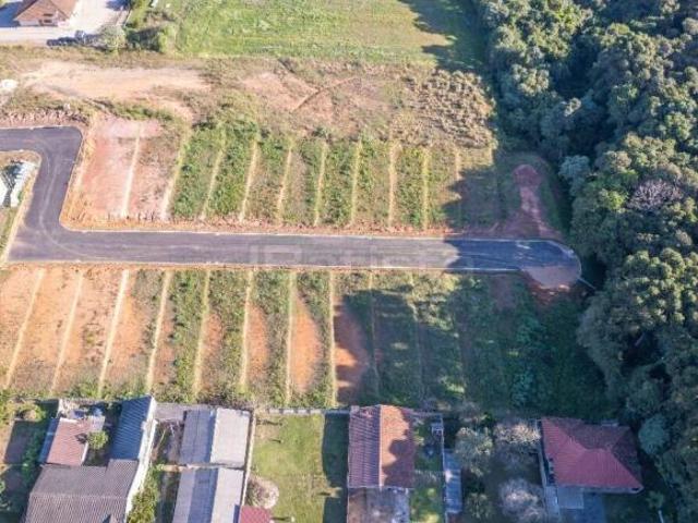 Terreno à venda no bairro Jardim Florestal Campo Largo/PR