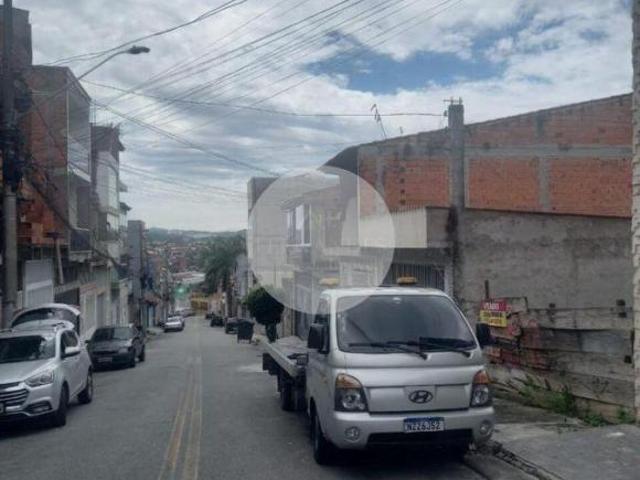 Terreno à venda no bairro Jardim Graziela em Barueri/SP