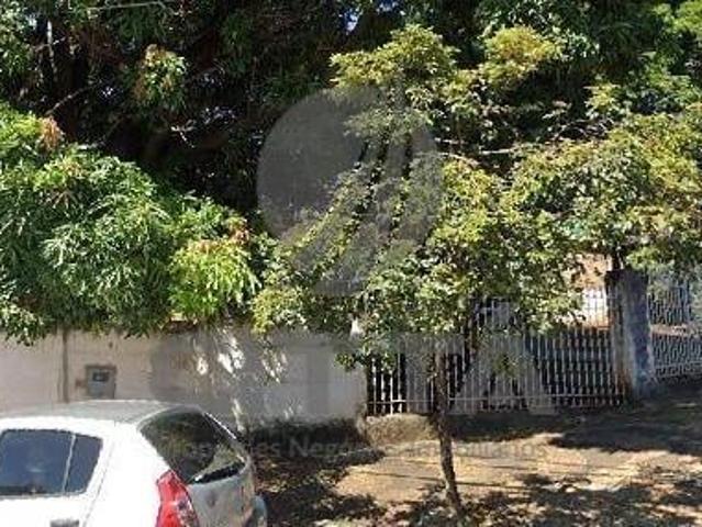 TERRENO A VENDA NO BAIRRO JARDIM GUANABARA EM CAMPINAS