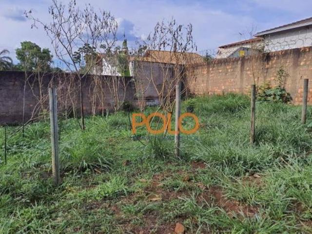 Terreno à venda no Bairro Jardim Inconfidência em Uberlândia
