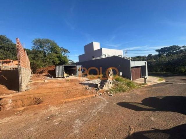 Terreno à venda no bairro Jardim Inconfidência em Uberlândia