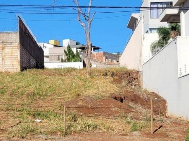 Terreno à venda no bairro Jardim Inconfidência em Uberlândia/MG
