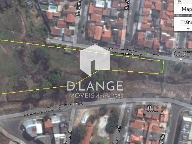 Terreno à venda no bairro Jardim Indianópolis em Campinas