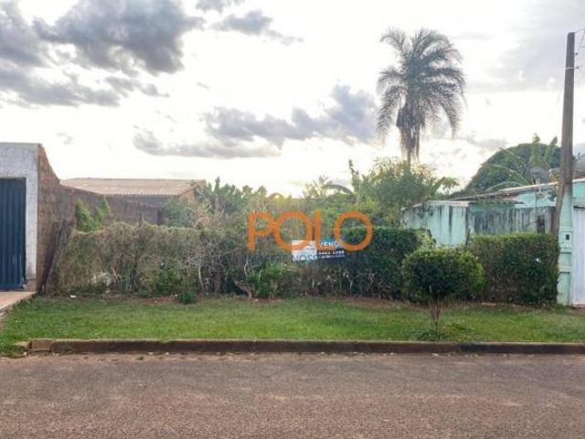Terreno à venda no bairro Jardim Ipanema em Uberlândia