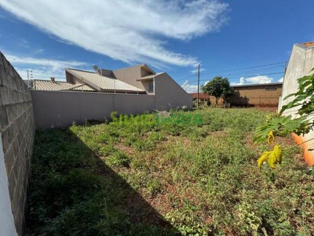 Terreno à venda no bairro Jardim Italia Engenheiro Beltrão/PR