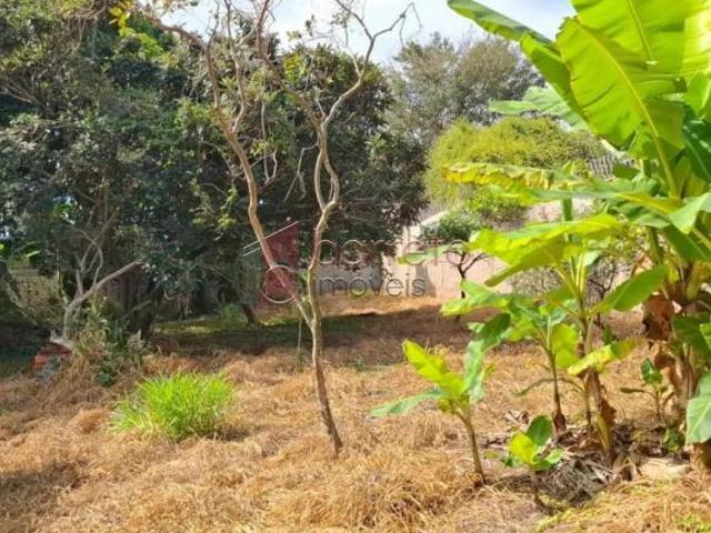 TERRENO À VENDA NO BAIRRO JARDIM ITÁLIA/COLÔNIA EM JUNDIAÍ/SP