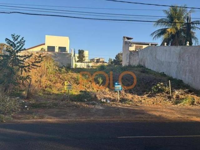 Terreno à venda no bairro Jardim Karaíba em Uberlândia