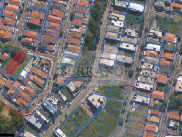 TERRENO A VENDA NO BAIRRO JARDIM MIRIAM EM VINHEDO