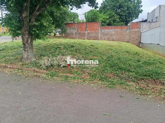 Terreno à venda no bairro Jardim Mônaco Umuarama/PR