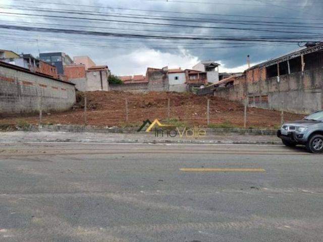 Terreno à venda no bairro Jardim Nova Michigan II em São José dos Campos