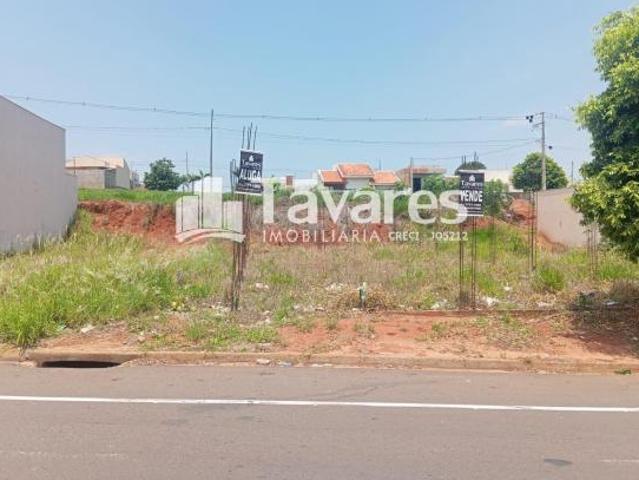 Terreno à venda no bairro Jardim Nova América Umuarama/PR