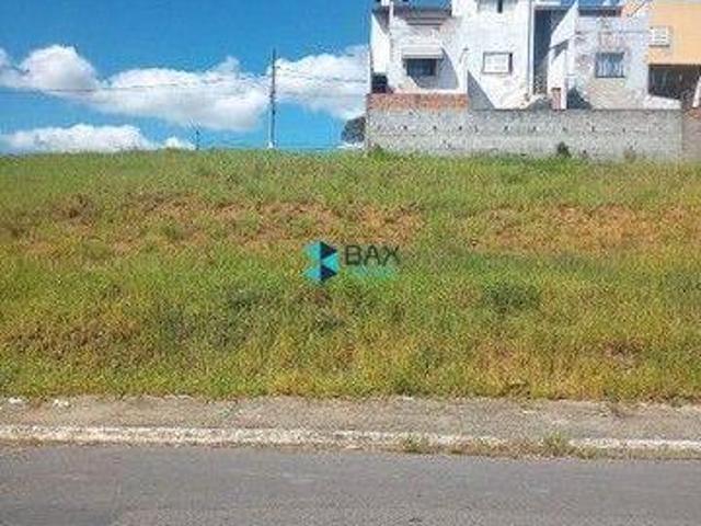 Terreno à venda no bairro Jardim Panorama Caçapava/SP