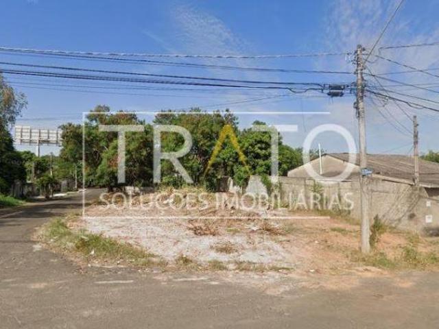 Terreno à venda no bairro Jardim Paraíso de Viracopos