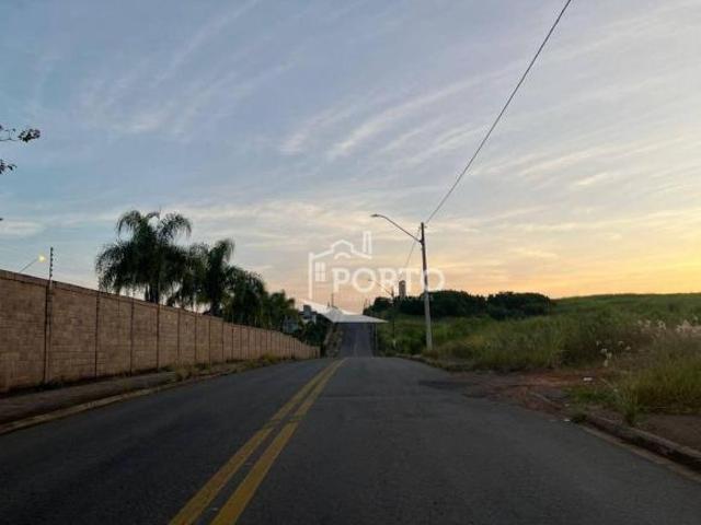 Terreno à venda no bairro Jardim Parque Jupiá em Piracicaba