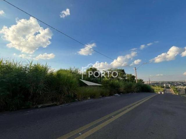Terreno à venda no bairro Jardim Parque Jupiá em Piracicaba