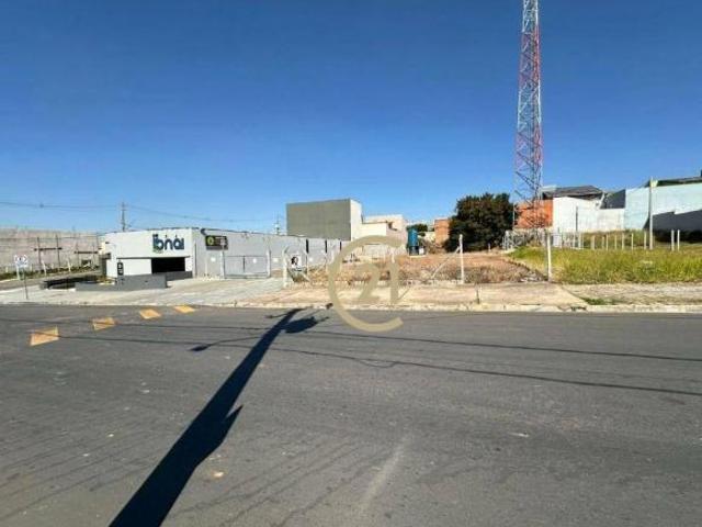 Terreno à venda no bairro Jardim Regina em Indaiatuba/SP TE0674