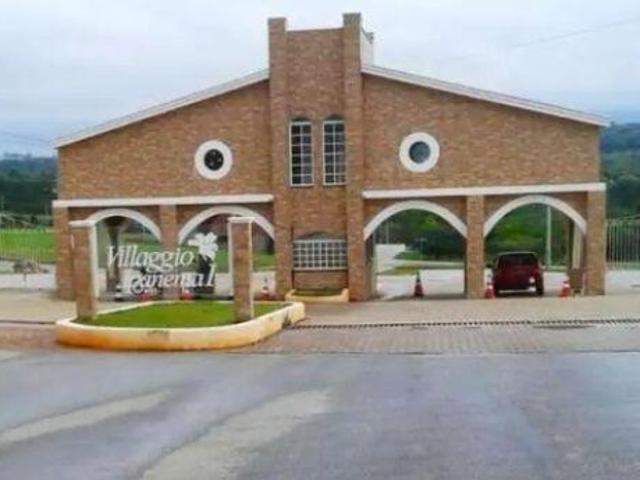 Terreno à venda no bairro Jardim Residencial Villagio Ipanema I Sorocaba/SP