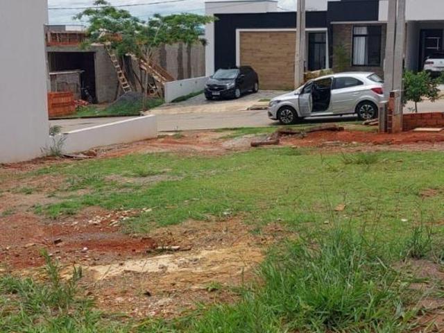Terreno à venda no bairro Jardim Residencial Villagio Ipanema I Sorocaba/SP