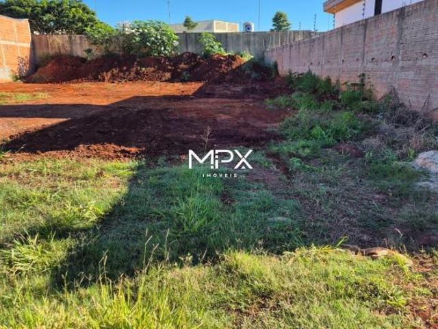 Terreno à venda no bairro Jardim São Francisco em Piracicaba