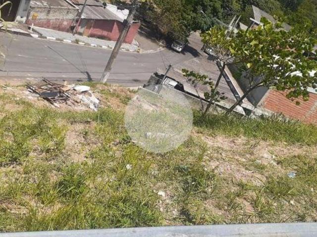 Terreno à venda no bairro Jardim São Luís em Santana de Parnaíba/SP