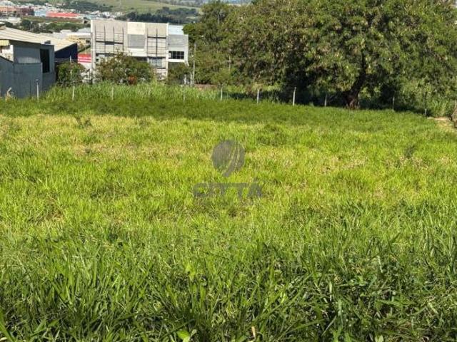 Terreno à venda no bairro Jardim Santa Cândida, Campinas/SP