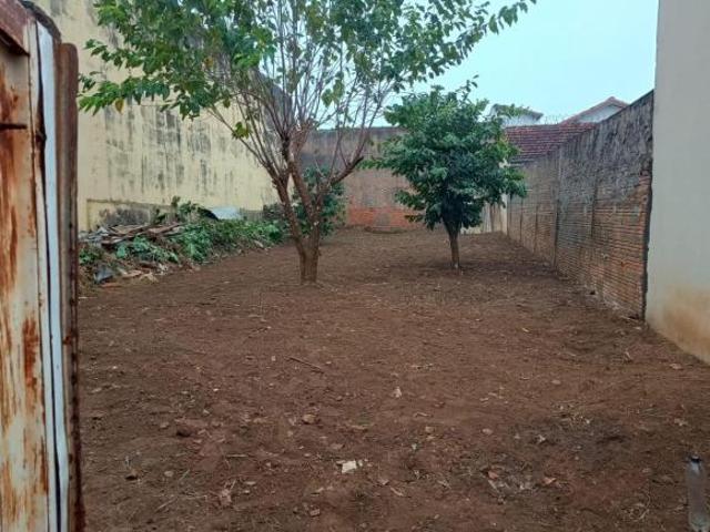 TERRENO À VENDA NO BAIRRO JARDIM SANTA EFIGÊNIA