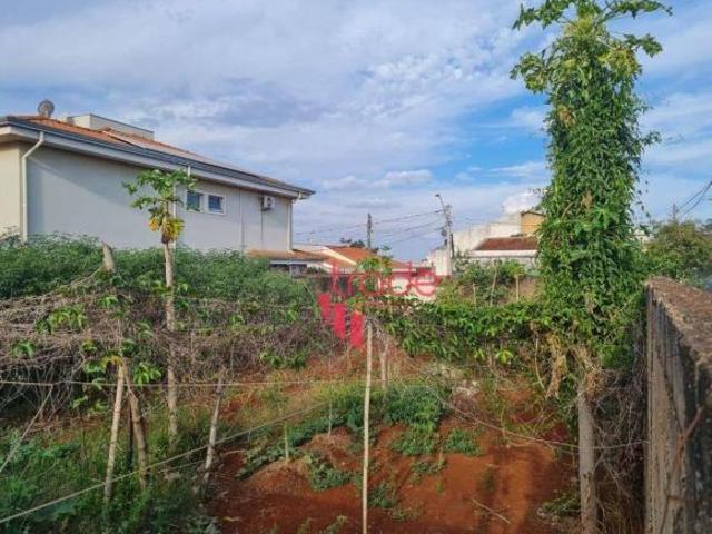 Terreno À Venda No Bairro Jardim Santa Luzia