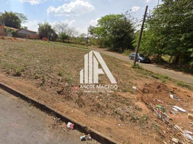 Terreno à venda no bairro Jardim Santa Madelena em Mogi Guaçu/SP