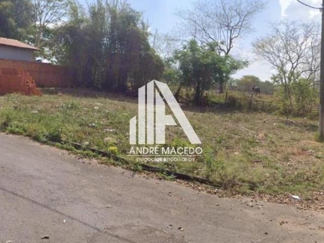 Terreno à venda no bairro Jardim Santa Madelena em Mogi Guaçu/SP