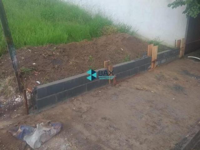 Terreno à venda no bairro Jardim Santa Maria IV São José dos Campos/SP