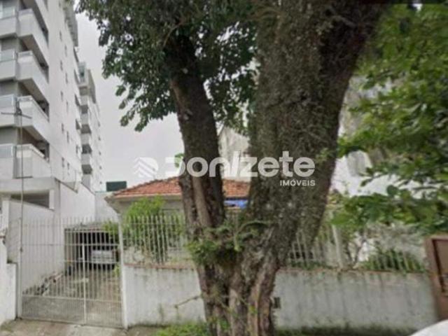 Terreno à venda no Bairro Jardim, Santo André, com 200 m²