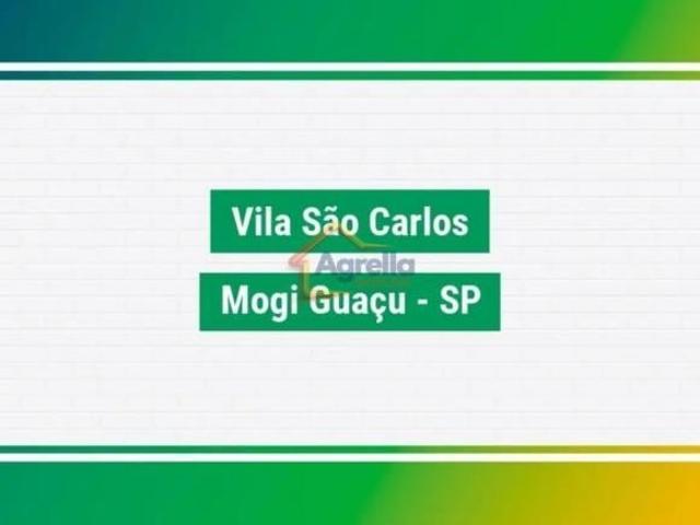 Terreno à venda no bairro Jardim Santo Antônio Mogi Guaçu/SP