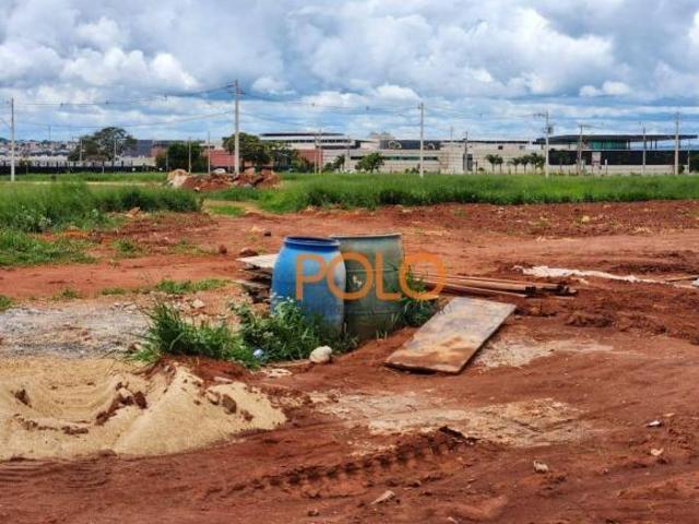 Terreno à venda no Bairro Jardim Sul em Uberlândia