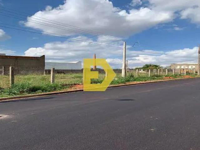 TERRENO à venda no bairro JD CARAZZA, ARAÇATUBA cod:24965
