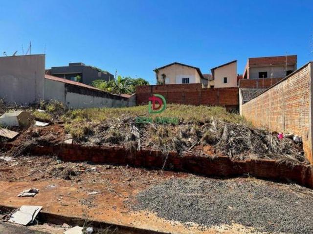 Terreno à venda no bairro Jd. Columbia em Londrina/PR