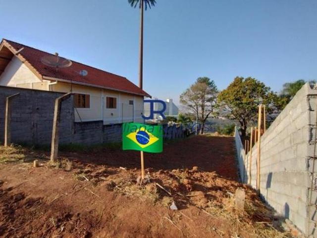 Terreno à venda no bairro Jd São Felipe
