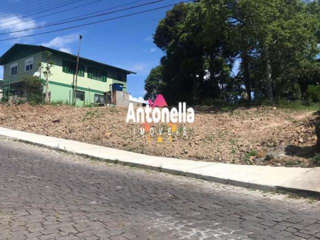 Terreno à venda no Bairro Kayser