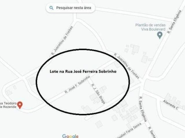 Terreno à venda no bairro Lima Dias Conselheiro Lafaiete