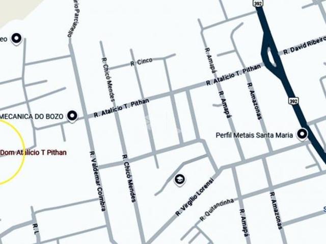 Terreno a venda no bairro Lorenzi