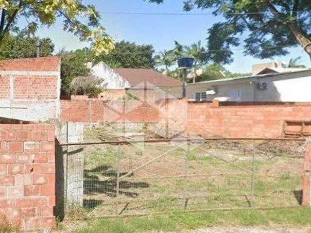 Terreno a venda no bairro Lorenzi em Santa Maria